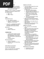 Understanding Commodatum and Mutuum | PDF | Lease | Interest