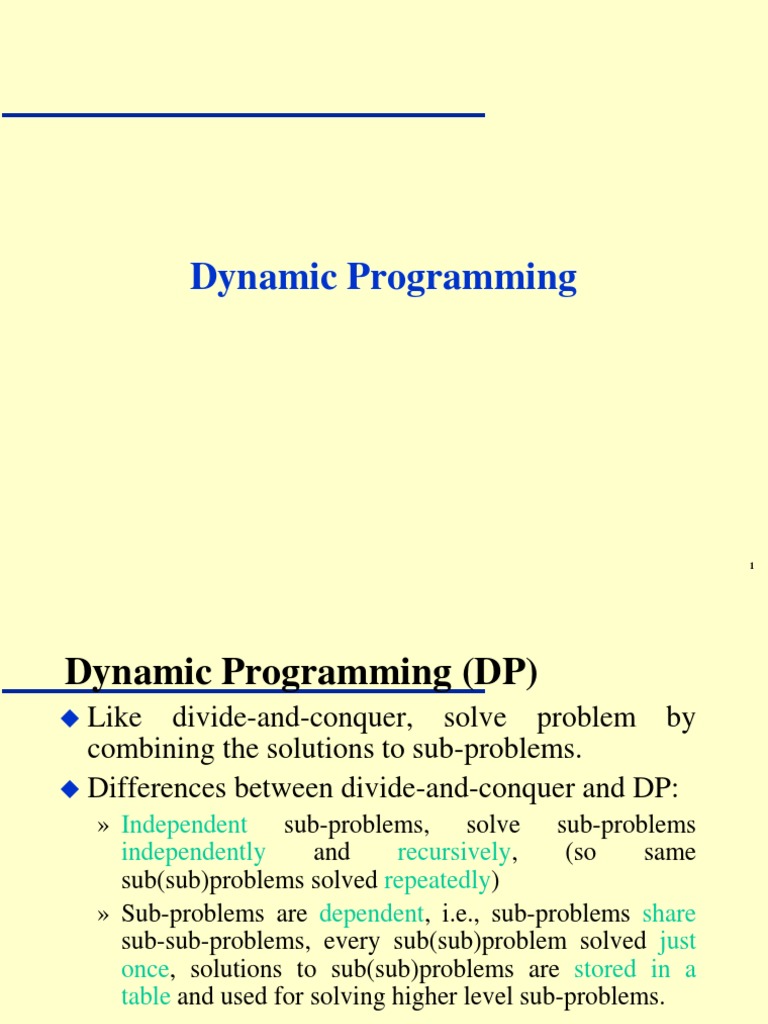 0 1 Knapsack Problem Pdf Dynamic Programming Mathematical Optimization