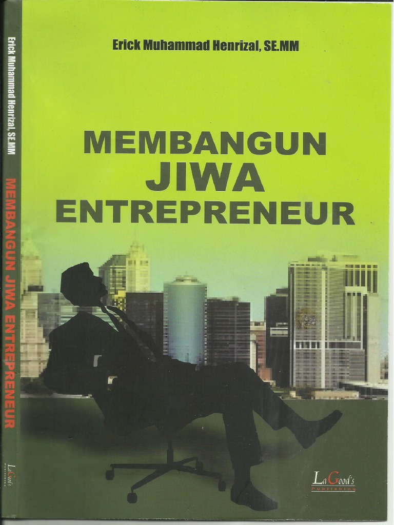 Membangun Jiwa Enterpreneur PDF | PDF