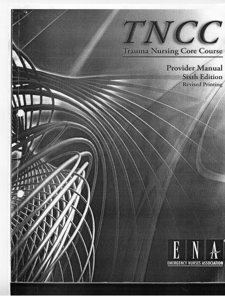 TNCC 7ed Update PDF | PDF