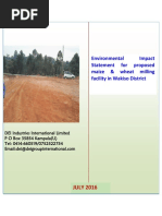 Project Proposal Tree Planting 1 | PDF | Trees | Environmentalism