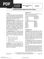 Surface Finish Cross Reference Chart | PDF