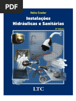 Instalações Hidráulicas e Sanitárias 6 Edição - Hélio Creder PDF | PDF