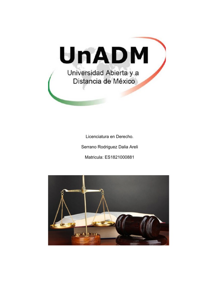 Derecho Unadm | PDF | Jurisdicción | Ley procesal