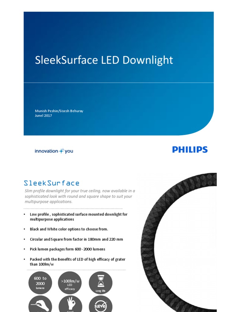 Sleek Surface SM250-1 6,12,15,18W | PDF | Power Supply | Electronics