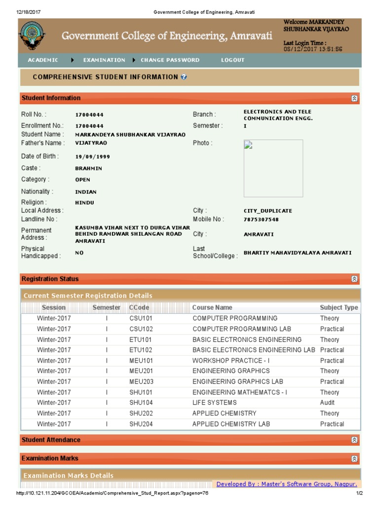 Shubhu Mark | PDF | Engineering | Computing