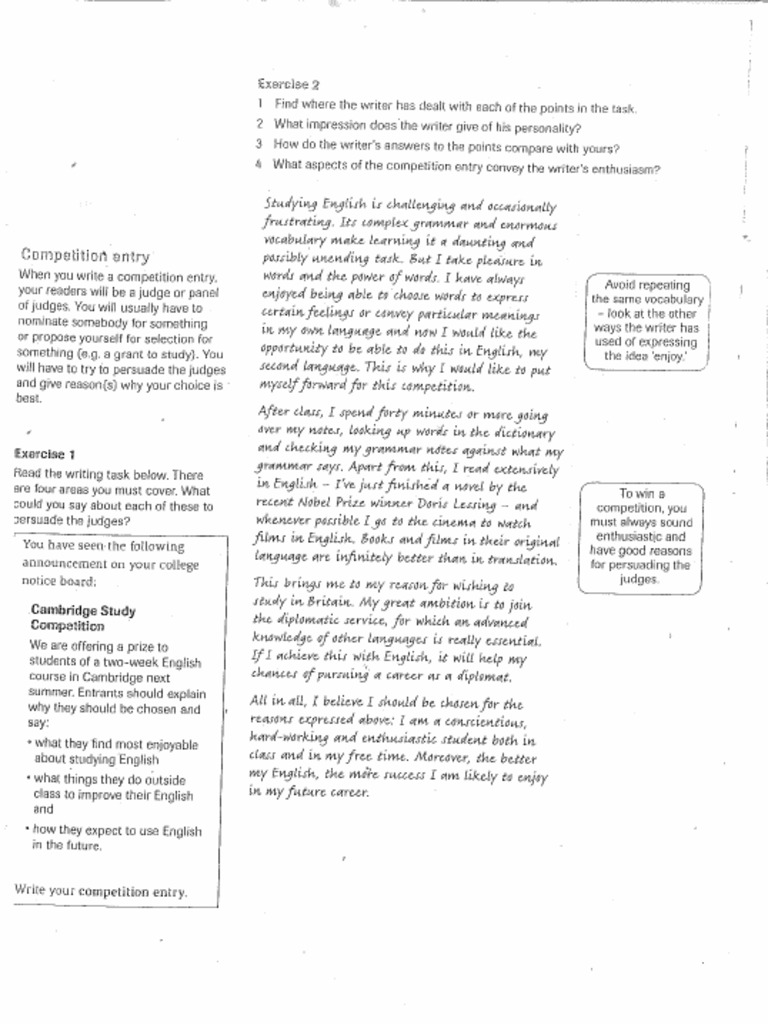 Competition Entry Pdf