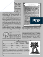 Epic Starter Guide | PDF | Tabletop Games | Space Opera Games