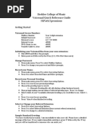 Cisco 8841 IP Phone CP-8841-USER-GUIDE | PDF | Conference Call | Telephone