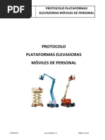 Manual - Manual PEMP UNE 58923 - 1 2 | PDF