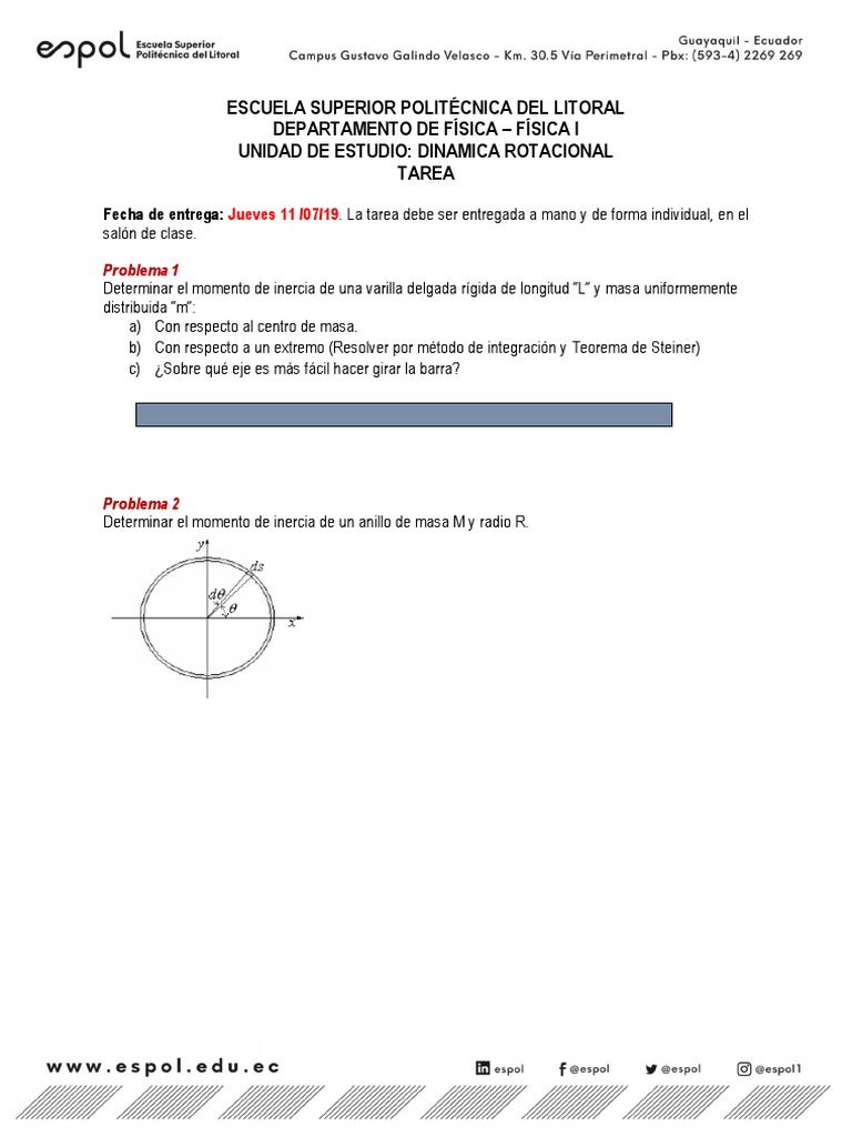 Tarea | PDF