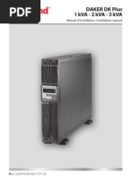 Gutor UPS System | PDF | Power Inverter | Rectifier