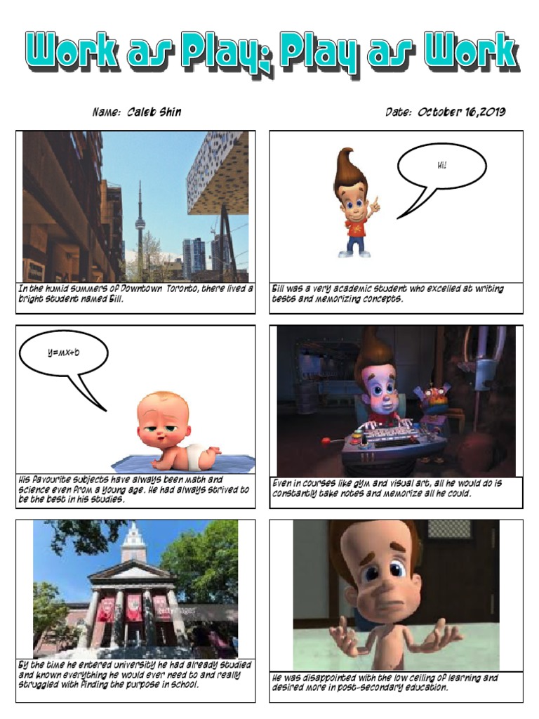 Work As Play | PDF | Learning | Knowledge