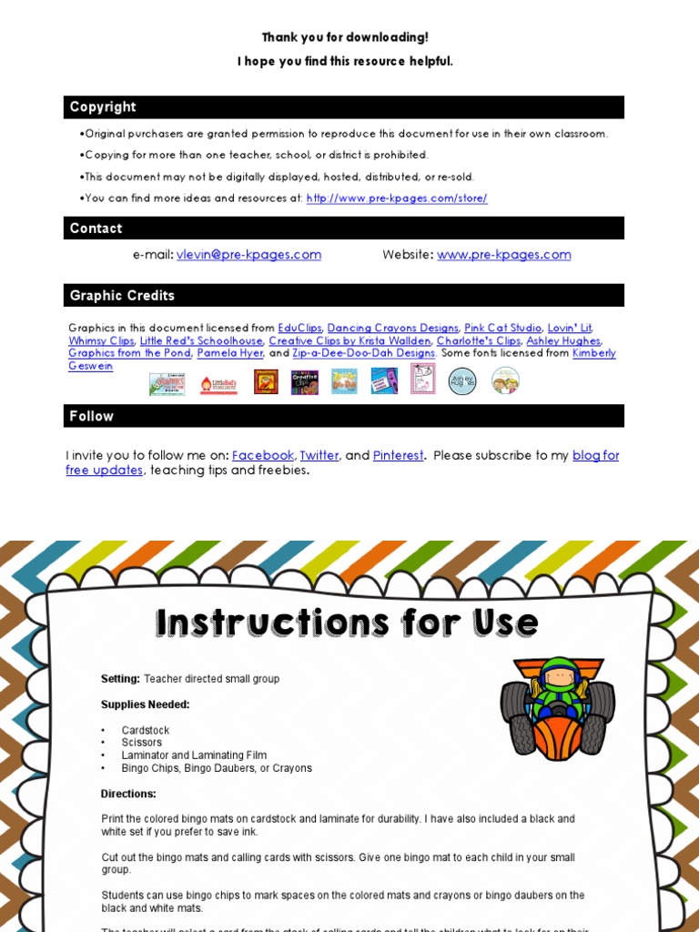 Printable Transportation Bingo Game PDF | PDF | Intellectual Works ...