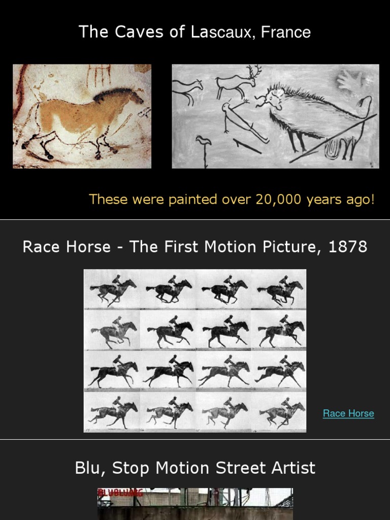 Animation Art History | PDF