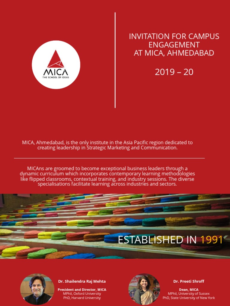 Placement Brochure Details | PDF | Analytics | Digital Marketing