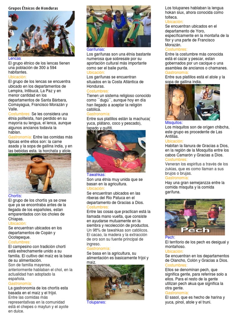 Cuadro De Grupos étnicos De Honduras Mujeres Trans En Honduras: