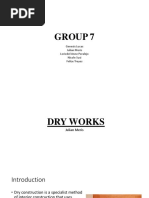 CHB Laying and Plastering Guidelines | PDF | Masonry | Concrete