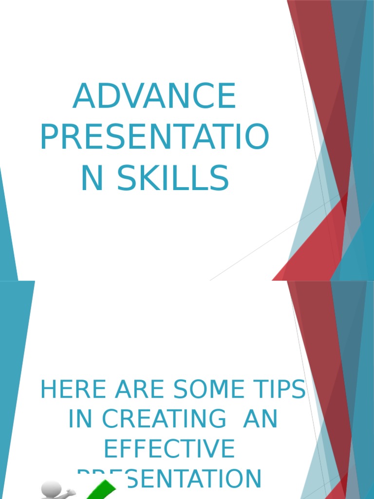 Essential Tips for Creating Clear, Concise and Impactful Presentations ...