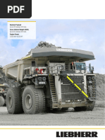 Komatsu 930E-5 Specifications Overview | PDF | Horsepower | Tire