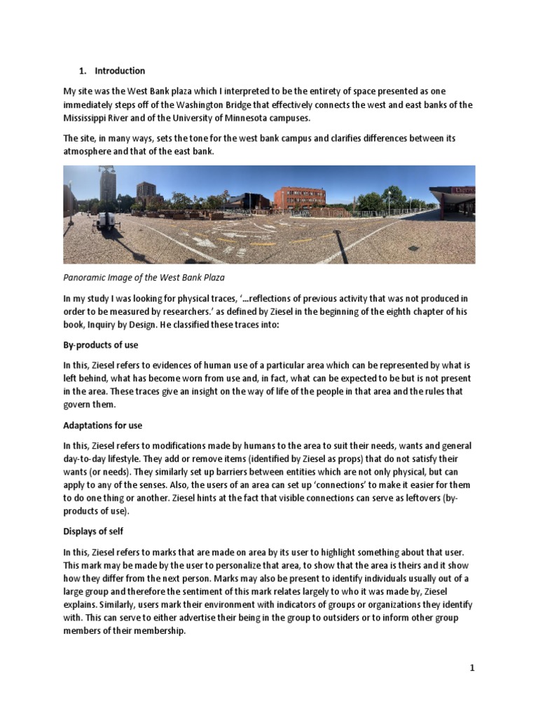 Exercise 1-Learning From The Landscape | PDF