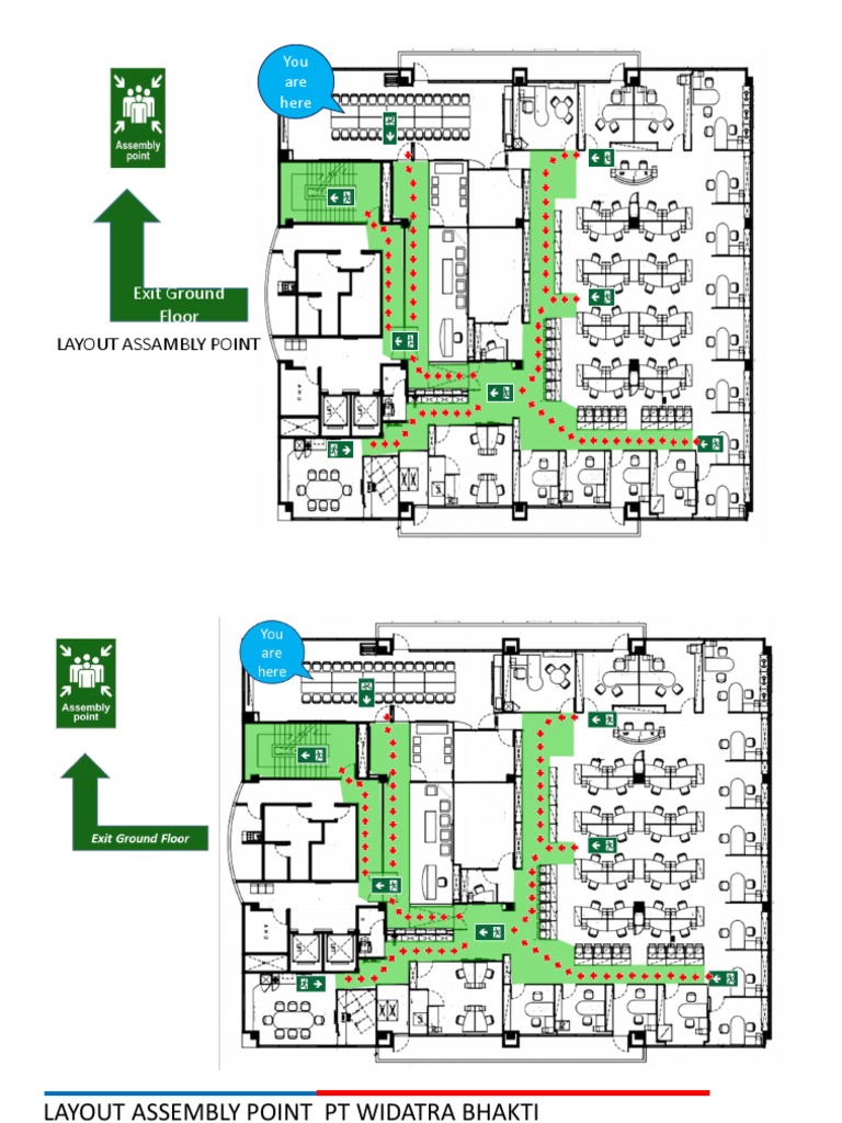 Layout Assembly Point Guide | PDF