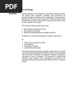 Wsdot Pavement Guide - Volume1 | PDF | Road Surface | Road