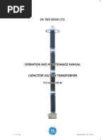3 Basic Modes of Power Factor Testing | PDF | Insulator (Electricity ...