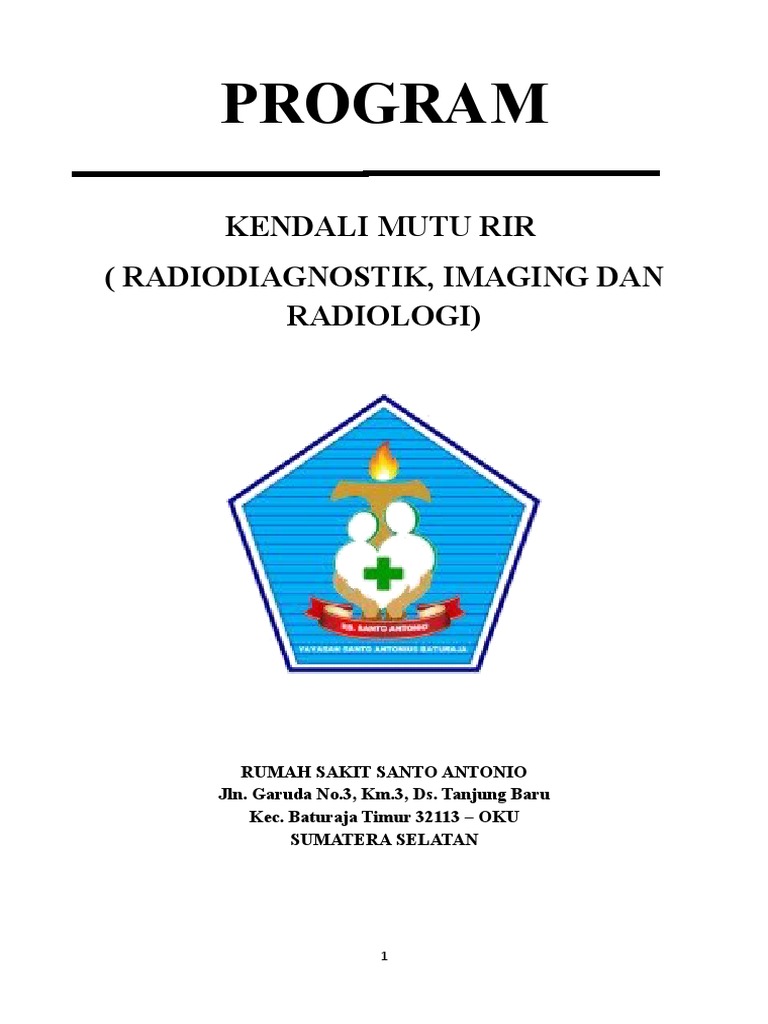 Program Kendali Mutu Bta | PDF