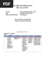 Contoh Jurnal Pembelajaran | PDF