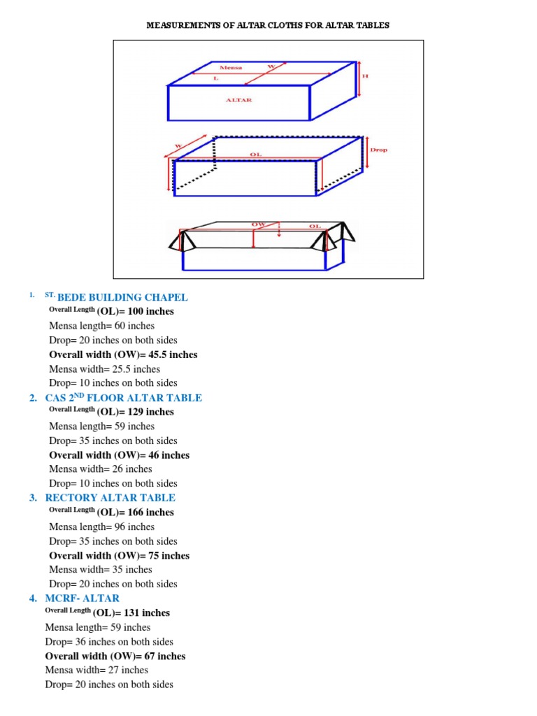 (OL) 100 Inches: Bede Building Chapel | PDF