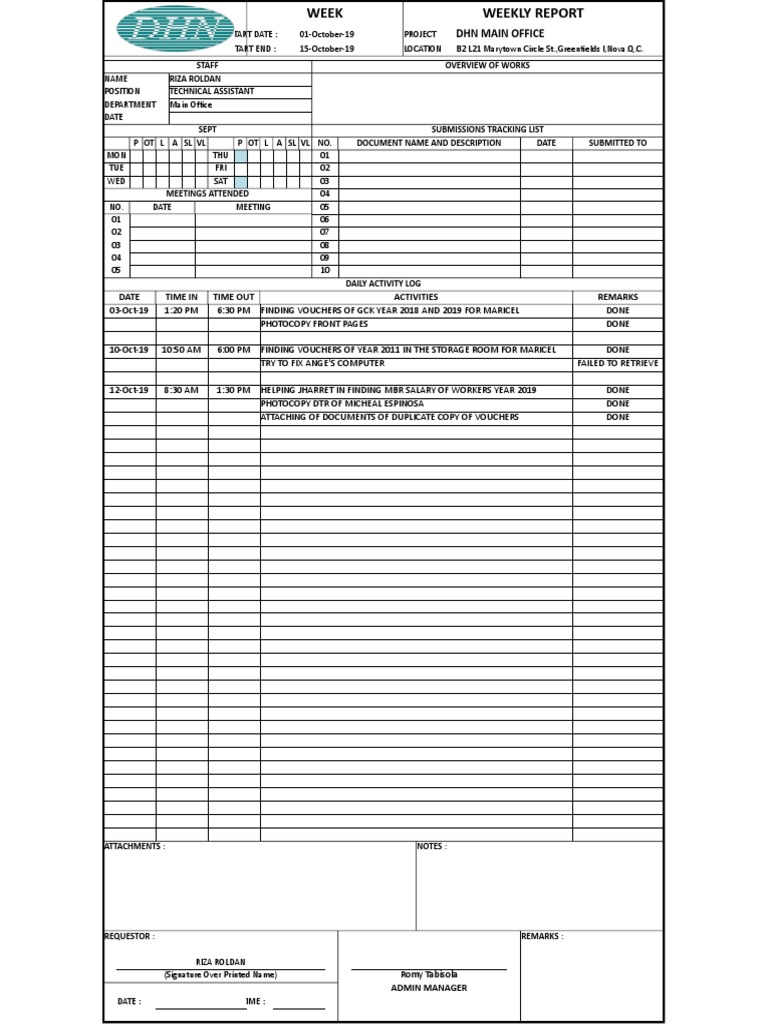 Daily Log | PDF | Payments | Accounting