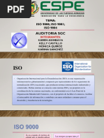 Norma BS 5750 | PDF | Organización internacional para la ...