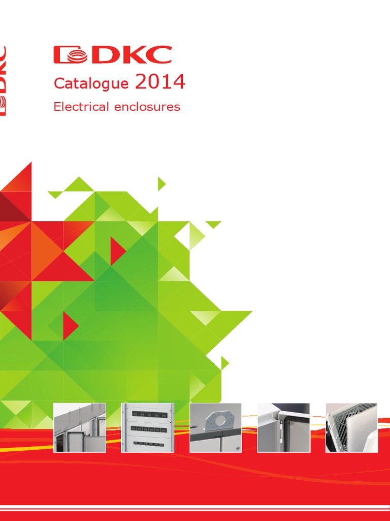 DKC | PDF | Electrical Connector | Photovoltaics