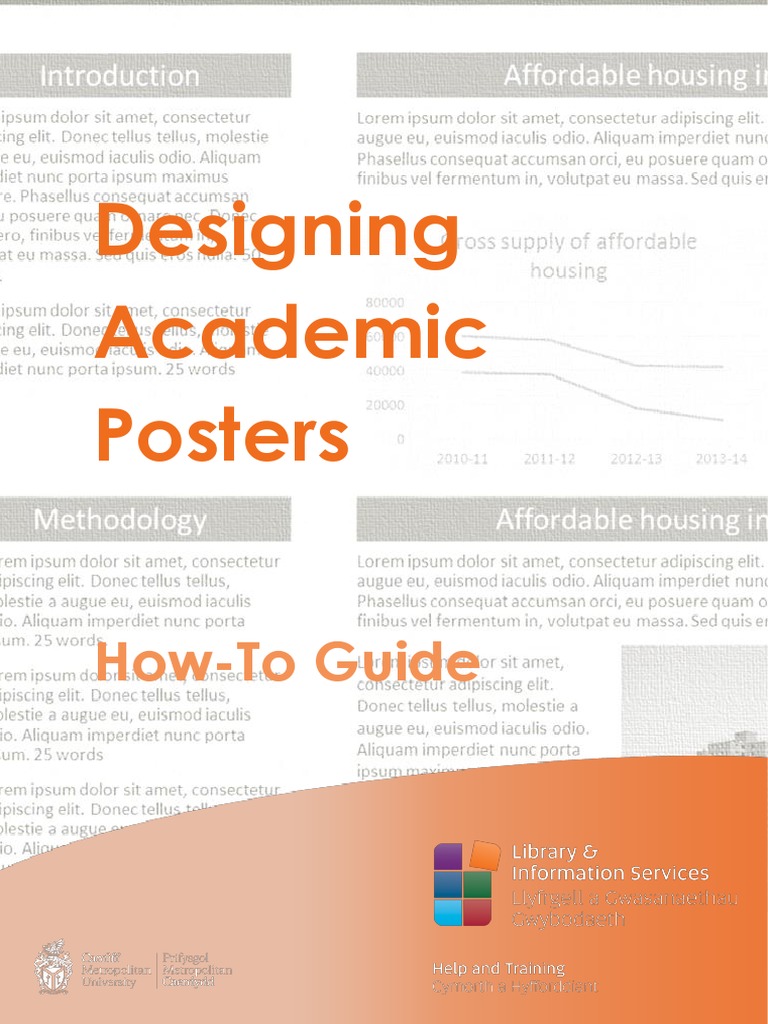 How-To Guide - Designing Academic Posters | PDF | Typefaces | Page Layout