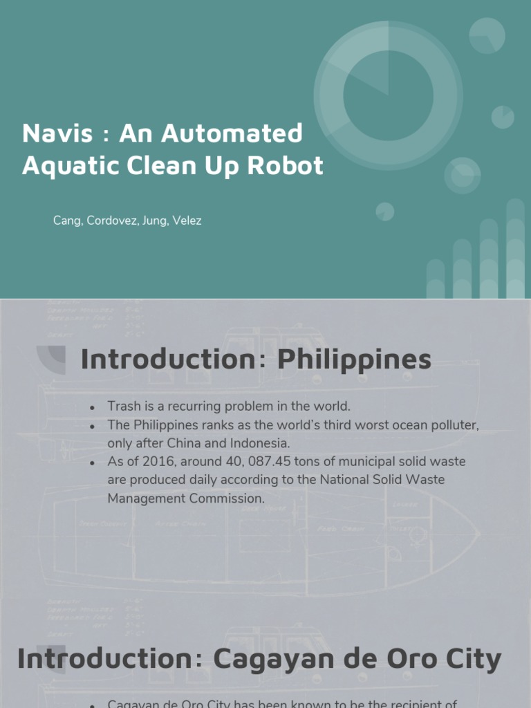 NAVIS | PDF | Robot | Robotics