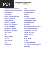 A320 Trim Wheel and THS Operation | PDF | Technology & Engineering