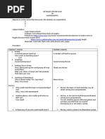 Grade 3 Detailed Lesson Plan Mathematics | PDF | Yarn | Lesson Plan