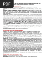 Request Letter Solicitation TGP Tgs 1 | PDF | Social Science