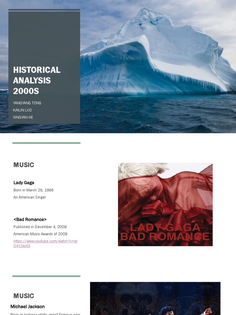 Pop Culture Team Presentation | PDF