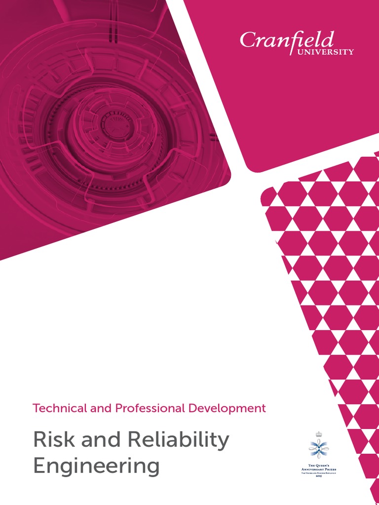 Risk and Reliability Engineering | PDF | Reliability Engineering | Risk ...