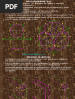 Metodos Trazado Elipse | PDF