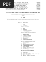 LAS Rank Structure | PDF | Emergency Medical Services | Emergency Services