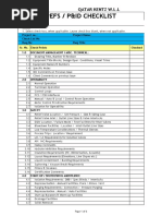 3D Model Review 30 60 90 Model Review Checklist | PDF | 3 D Computer ...