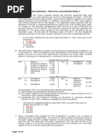 Asset Revaluation and Surplus Examples | PDF | Balance Sheet | Accounting