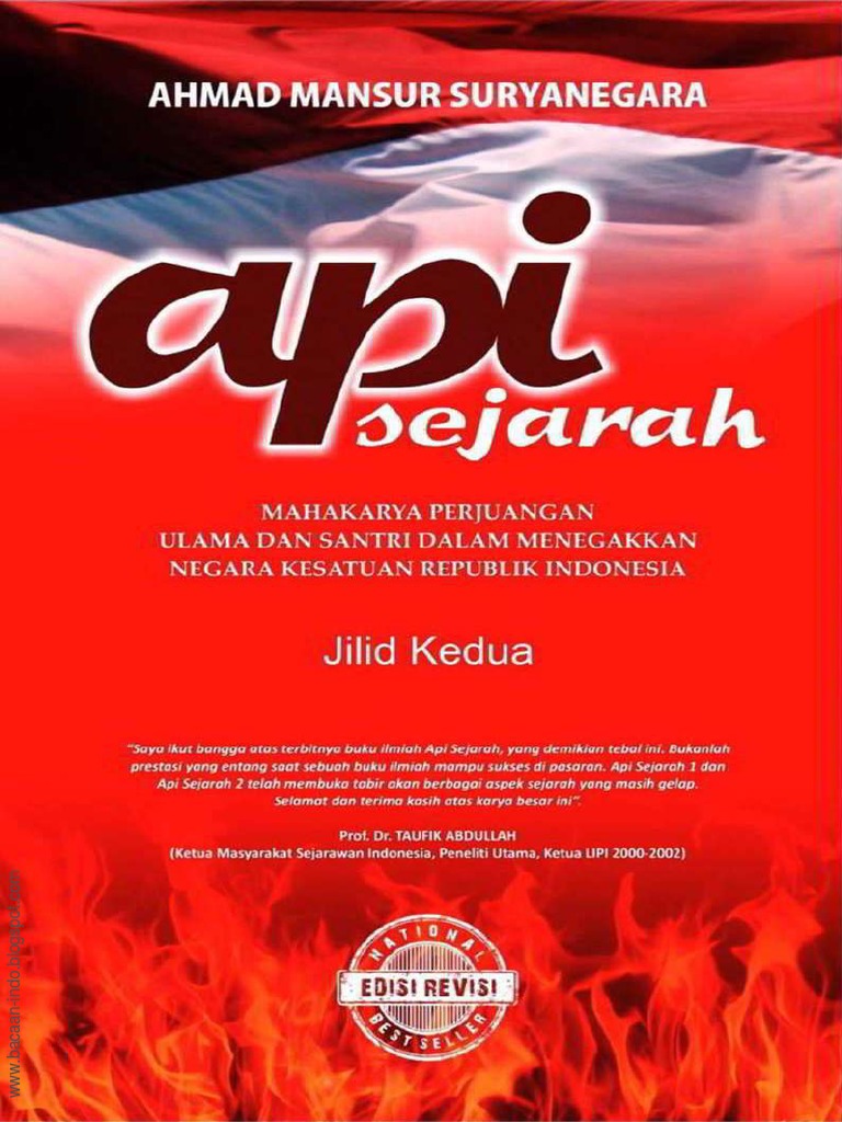 API Sejarah Jilid 2 | PDF