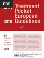 STI Syndromic Management Algorithms | PDF