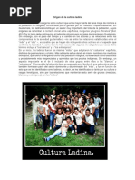 Gastronomía Ladina | PDF | Cocina, comidas y vino | Tecnología