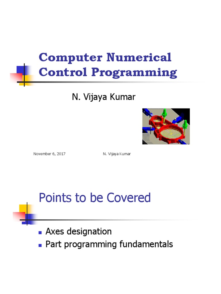 CNC Programming 06-11-2017 | PDF | Numerical Control | Cartesian ...
