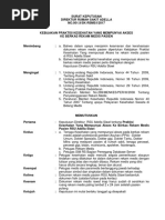 Instalasi Finger Print Bpjs Kesehatan Kcu Surabaya | PDF | Bisnis ...